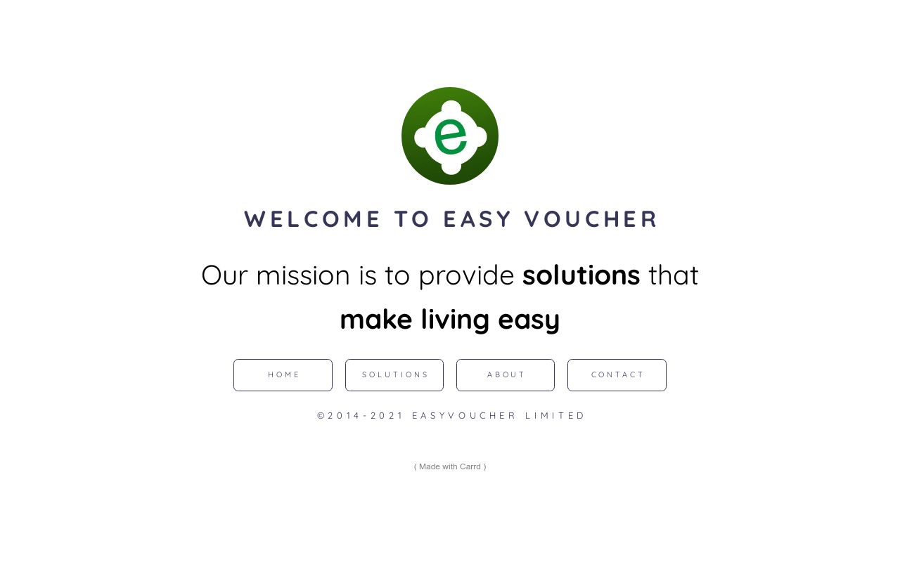 EasyVoucher